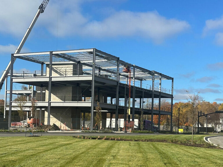 Benchmark Fabricated Steel - Steel Fabricators in Terre Haute, IN