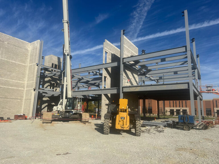 Benchmark Fabricated Steel - Steel Fabricators in Terre Haute, IN